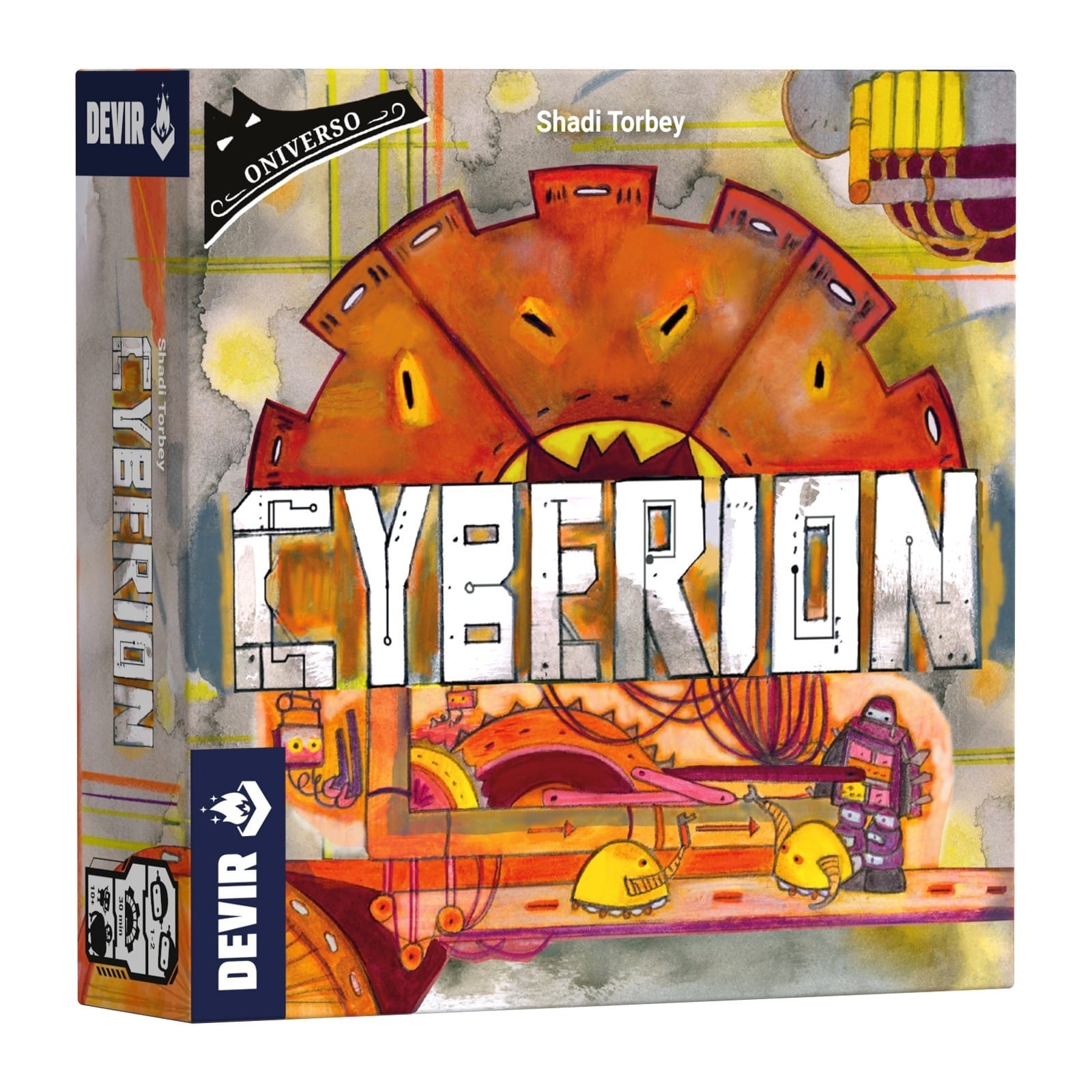 Ludoteca Maldita | CYBERION