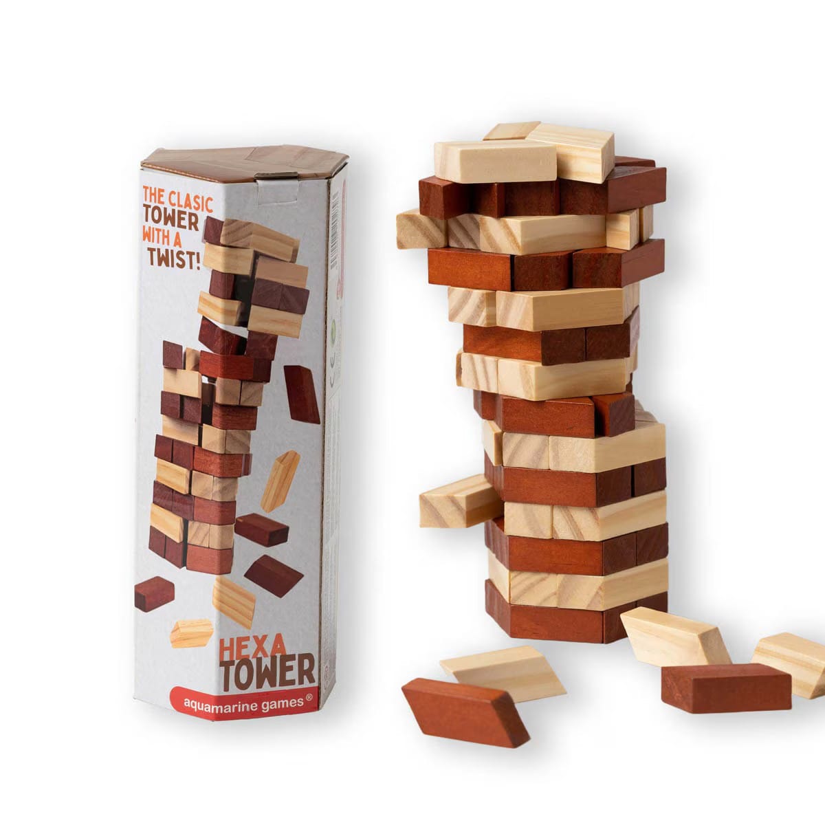Ludoteca Maldita | HEXA TOWER