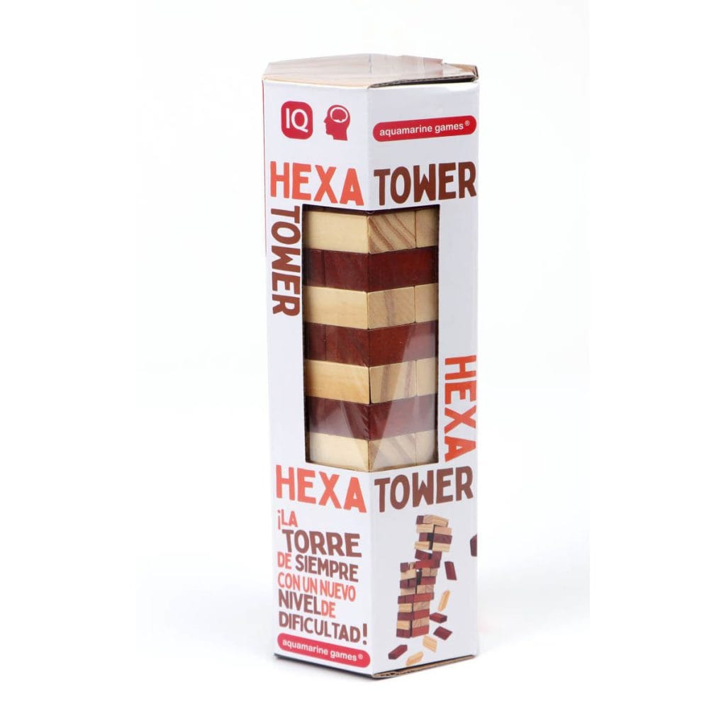 Ludoteca Maldita | HEXA TOWER