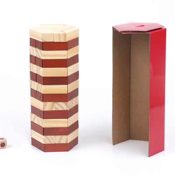 Ludoteca Maldita | HEXA TOWER