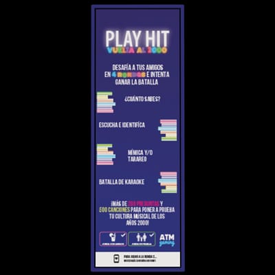 Ludoteca Maldita | PLAY HIT 2000